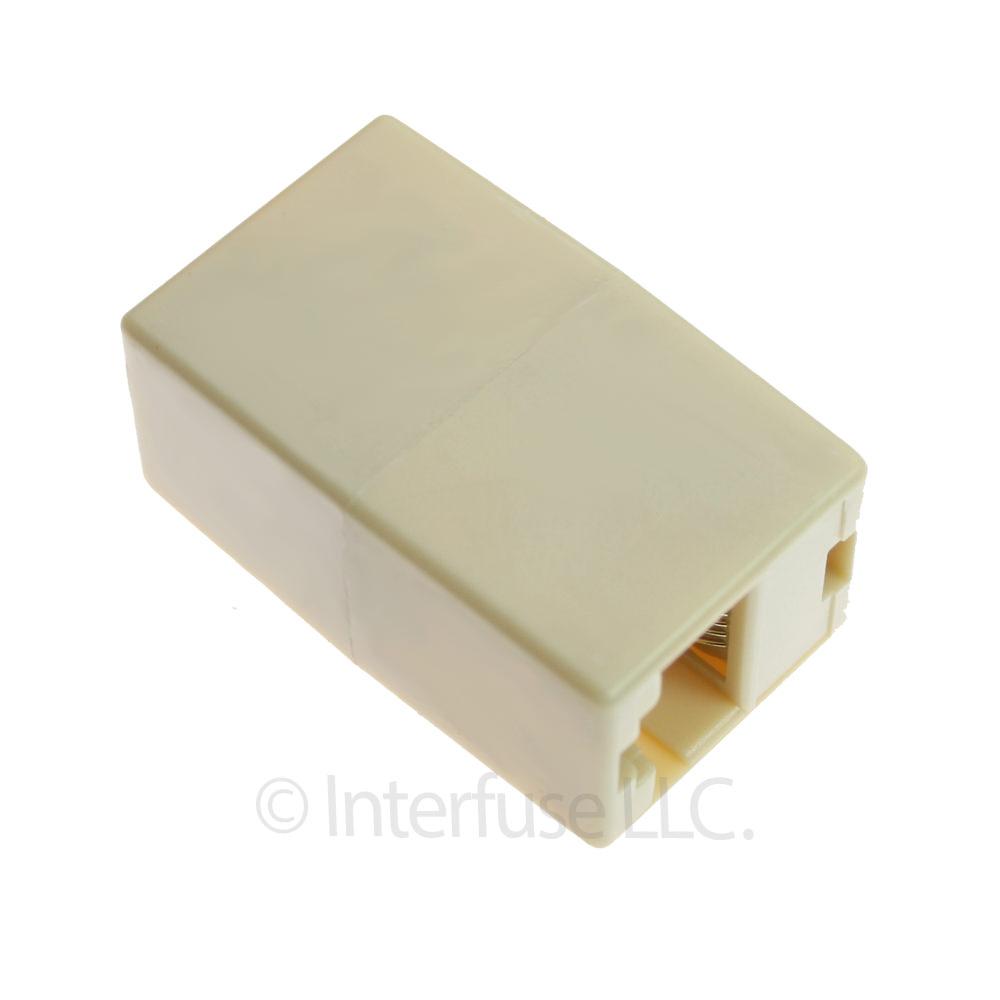 RJ45 Ethernet Cable Coupler Joiner